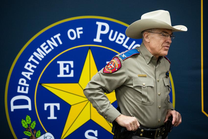 Texas DPS Wants 1 2 Billion For Academy Active shooter Facility The